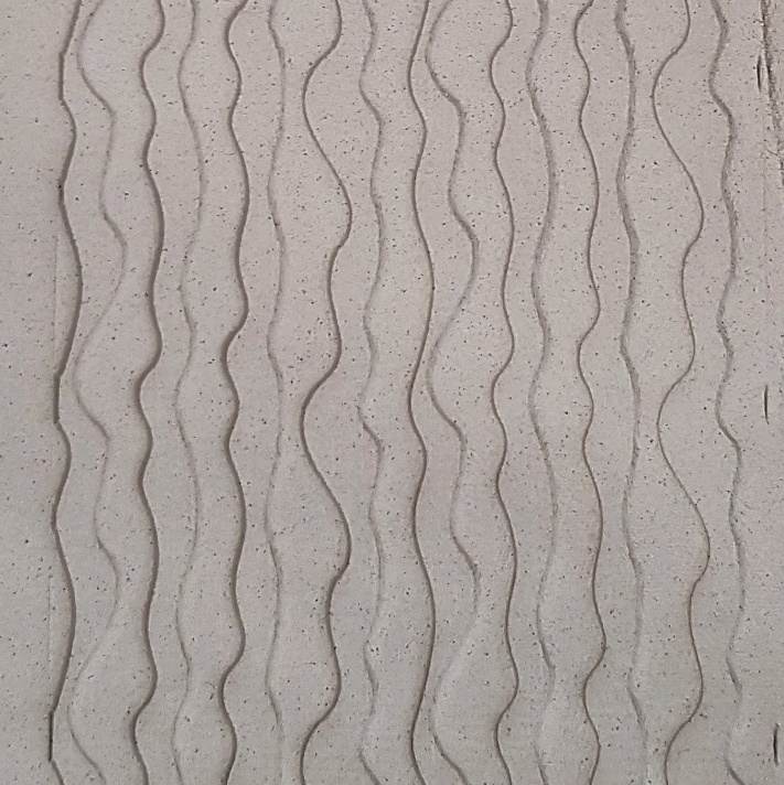 'River' Texture Roller – Snip & Stamp