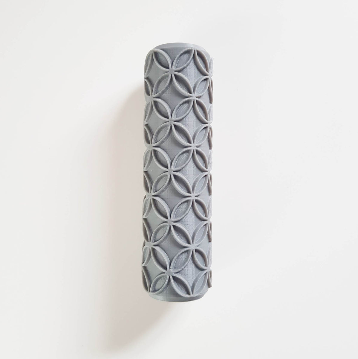 'Four Point Flower' Texture Roller – Snip & Stamp