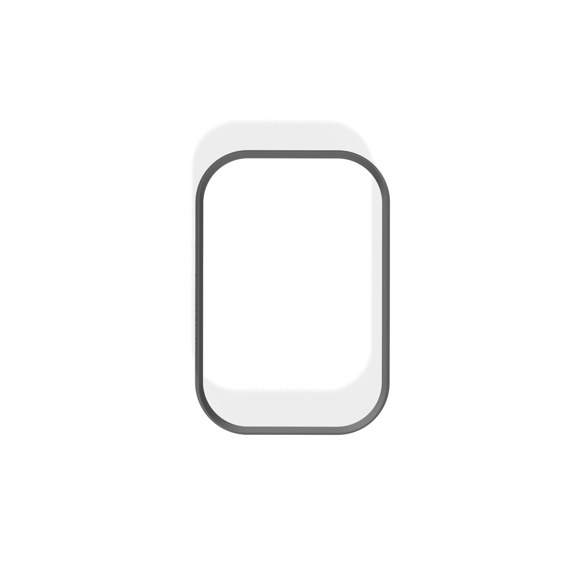 Oversized Cutter - Rounded Rectangle – Snip & Stamp